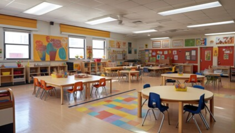 What Is the Most Efficient Classroom Layout – Education Resource for ...