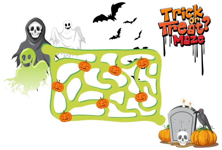 Halloween Who am i Riddles for Kids – Education Resource for Teachers ...