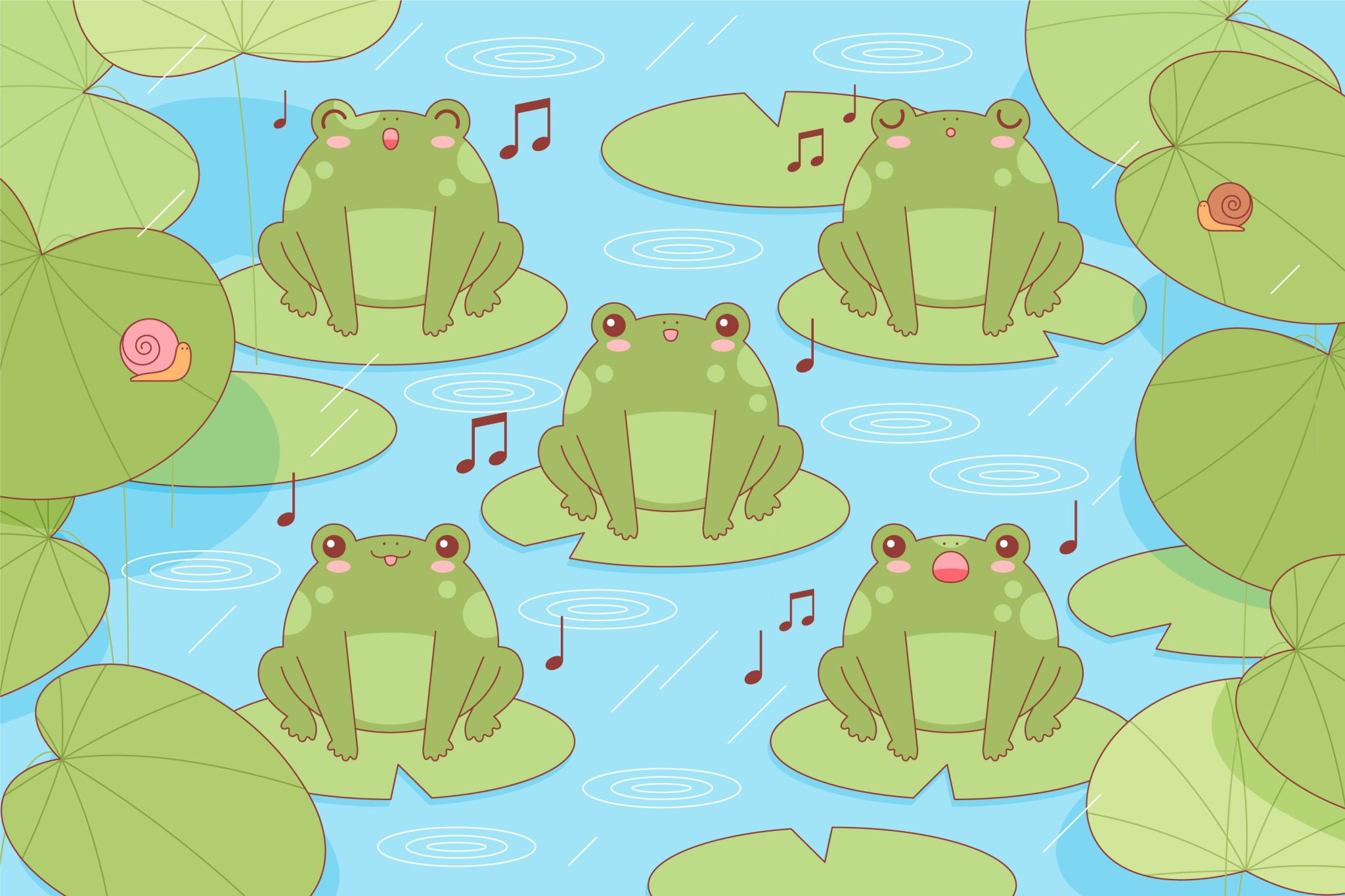 What Am I Riddles for Kids Frog – Education Resource for Teachers and ...