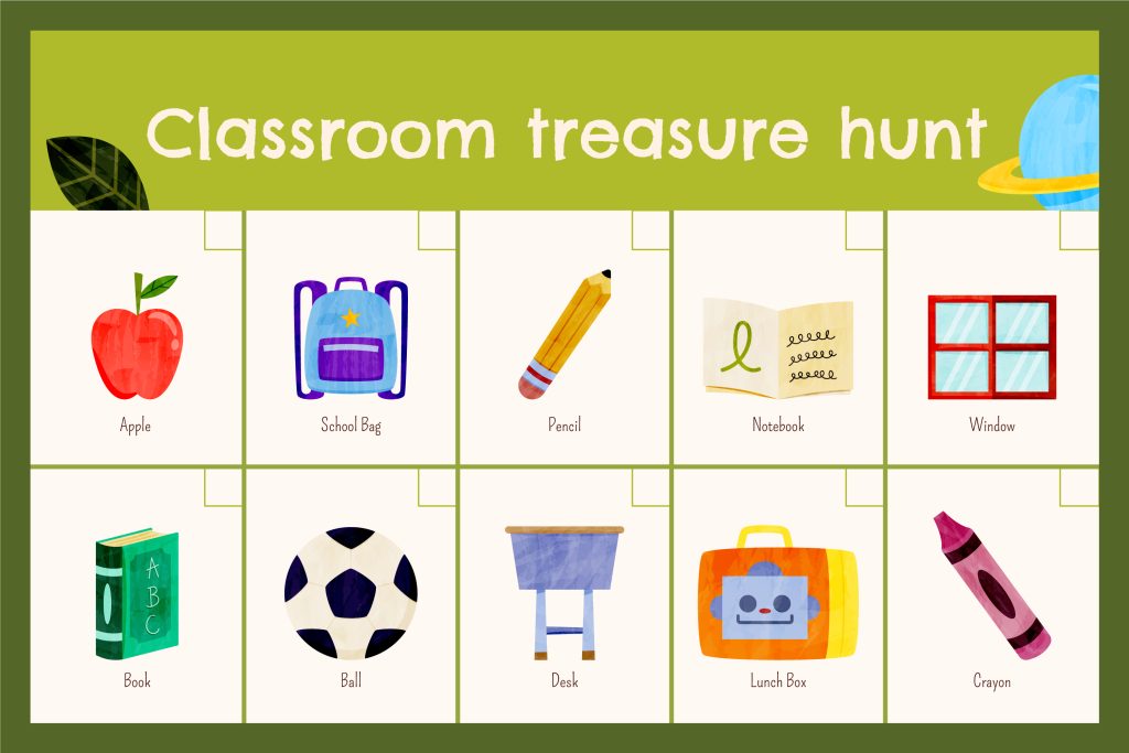 What Am I School Object Riddles for Kids – Education Resource for ...