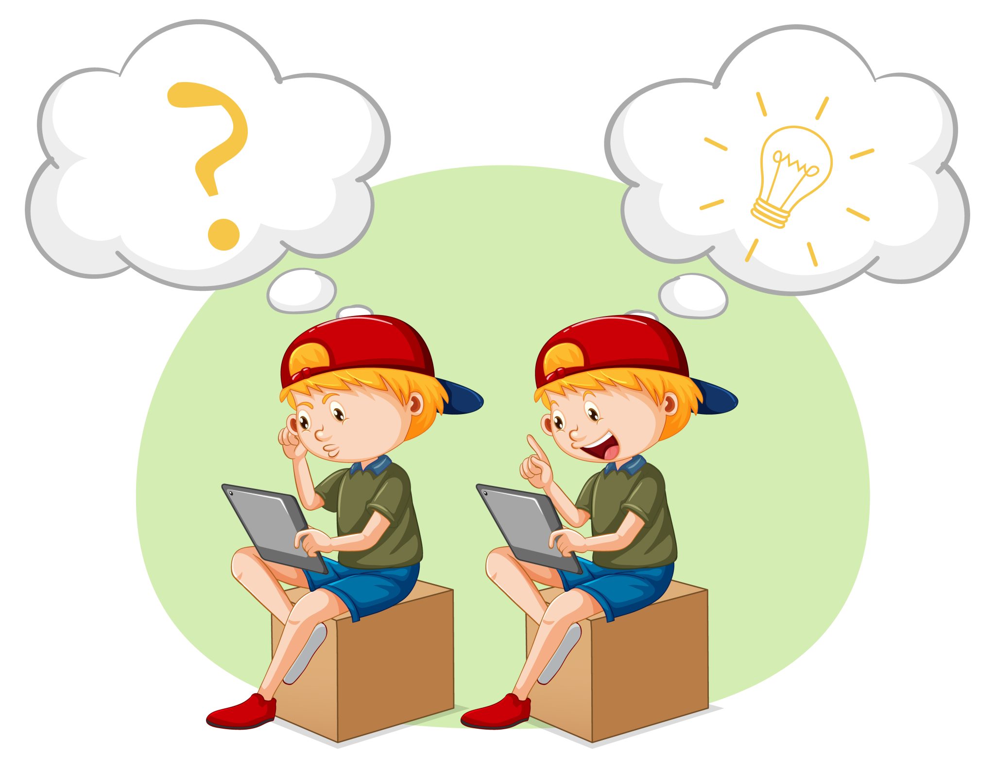 Who Did It Riddles for Kids – Education Resource for Teachers and Learners