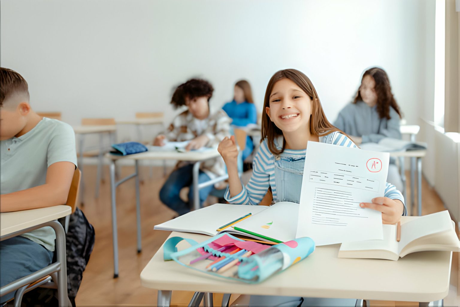 What Should an Ideal Classroom Look Like – Education Resource for ...